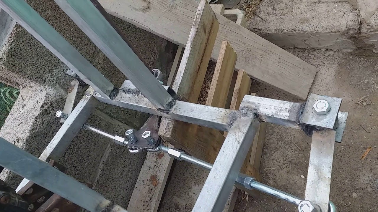 Quad casero - YouTube