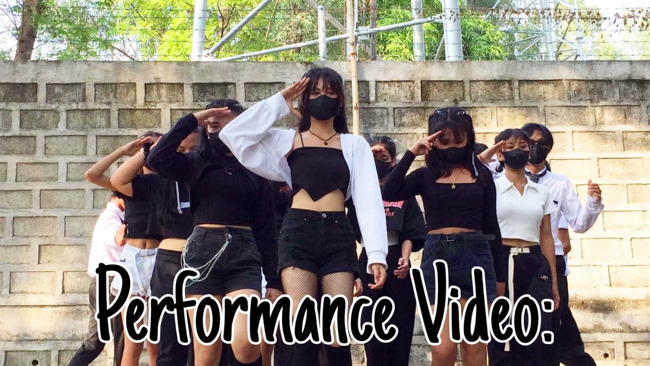 Hiphop Dance Performance Video || 10- JET Choreography by: Arhneil ...