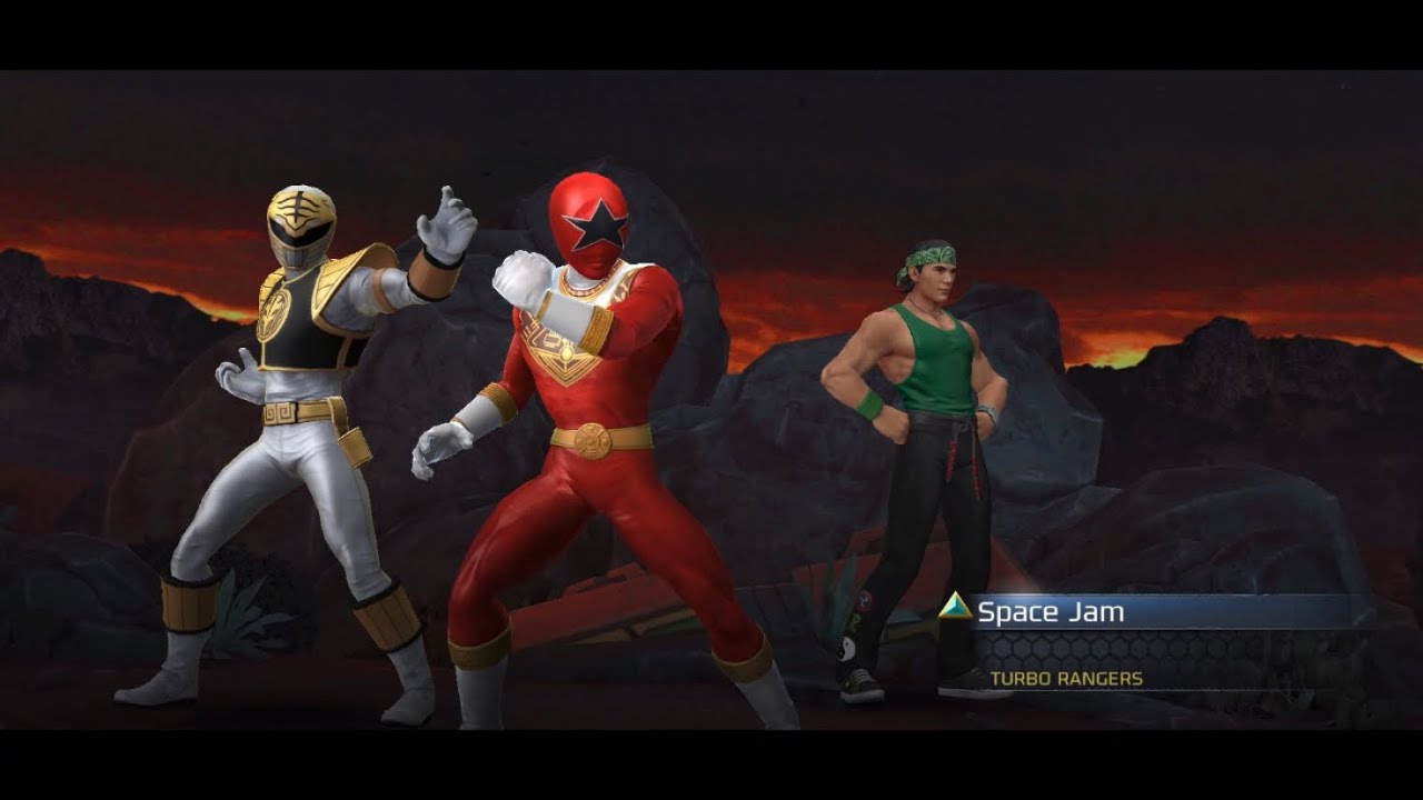 Power Rangers Legacy Wars Tommy vs The World! Challenge Gameplay - YouTube