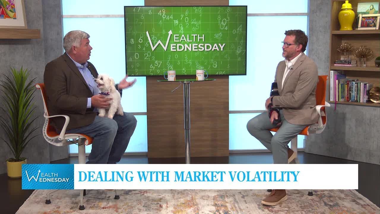 Will Rogers explains how to deal with market volatility - YouTube