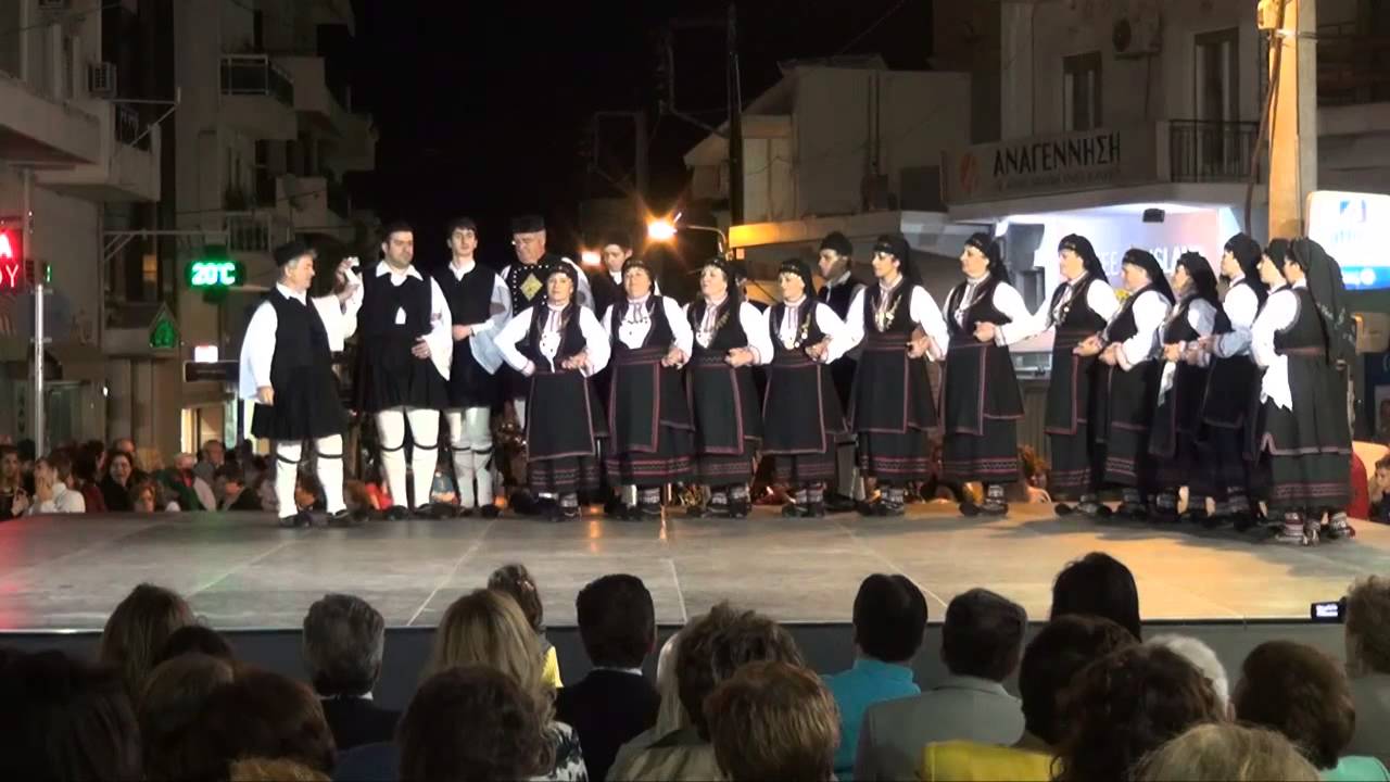Κορωπί 29/5/2014 Γιορτή Αναλήψεως. - YouTube