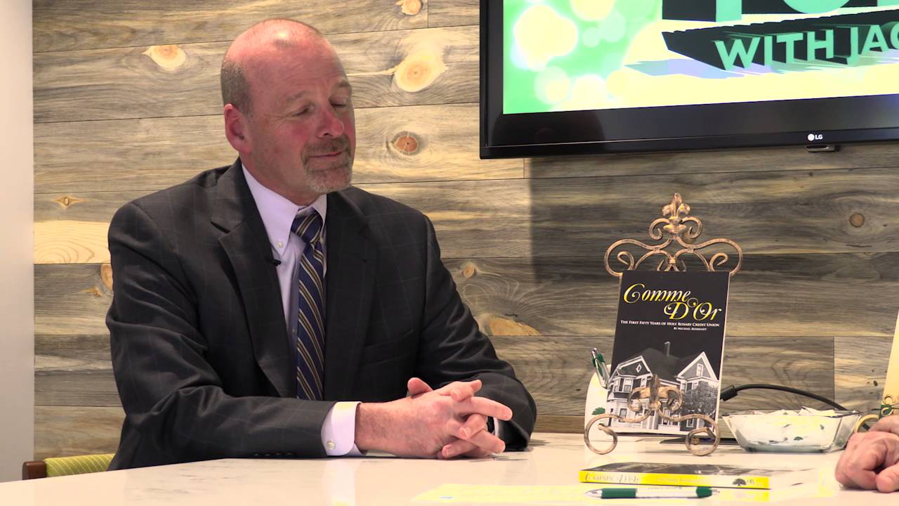 HRCU Today with Jack Heath, Episode 1 - YouTube