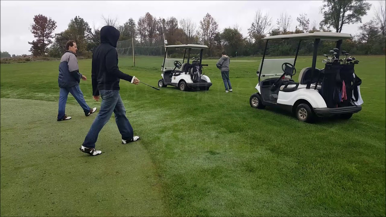 Minimalism | Golf - 6 Second Video | The Little Minimalists - YouTube