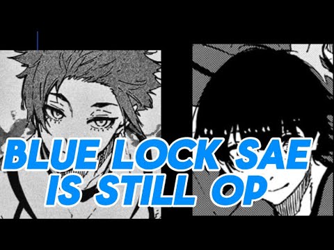 Blue lock and sae is still one of the best WC - YouTube