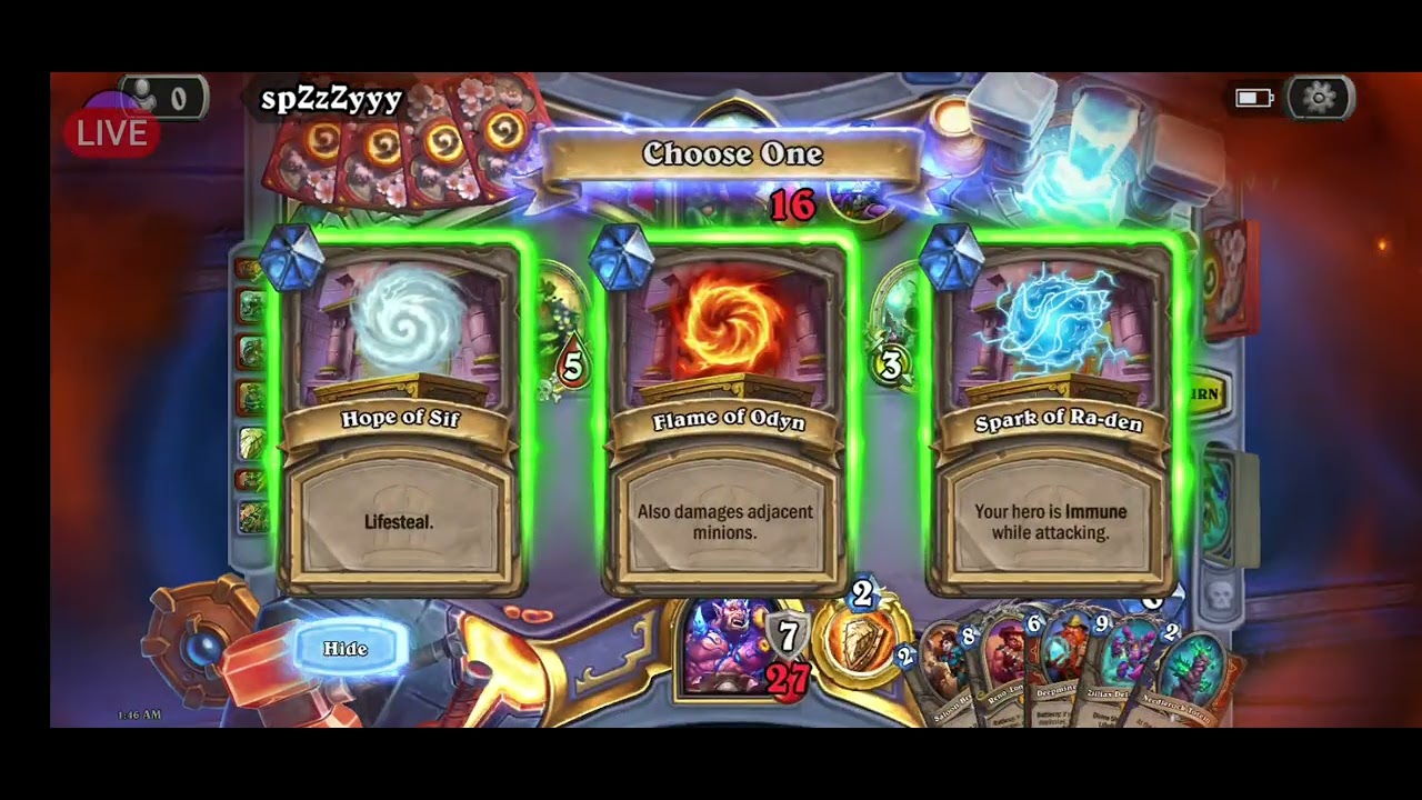 🐲🥷🗡 Dragon Druid / Mech Rogue / TNT Control Warrior - Standard 🗡🥷🐉 and ...
