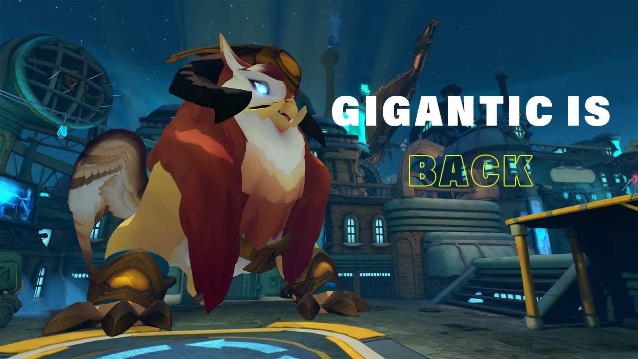 Gigantic is BACK!! quick beginner guide: everything you need to know ...