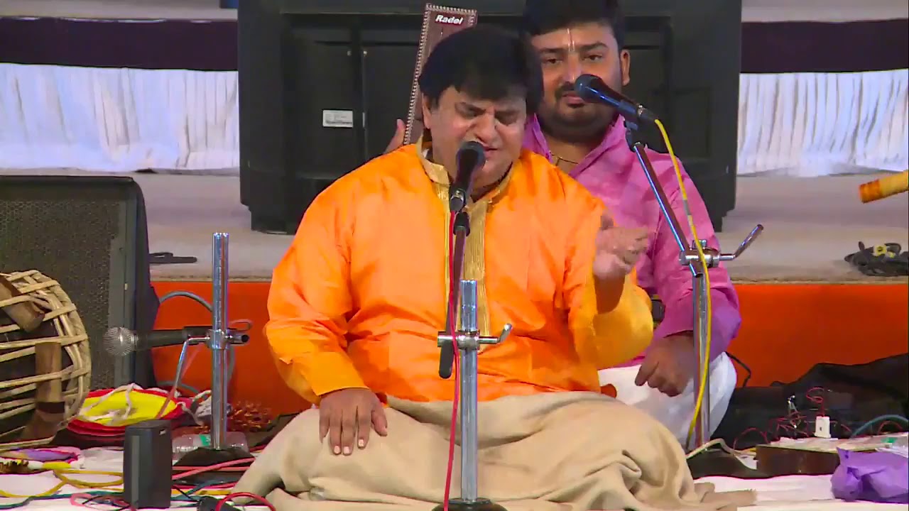 Rattan Mohan Sharma // Live in Orchha - YouTube