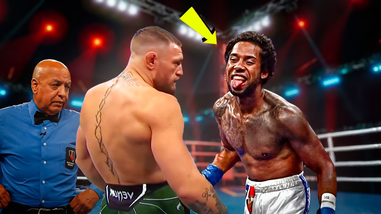 Fighters Who Got Destroyed After Talking Trash - YouTube