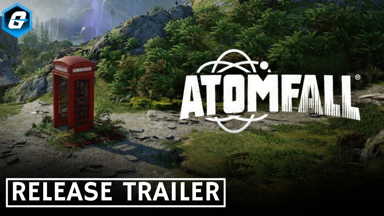 Atomfall - Release Date Trailer - YouTube