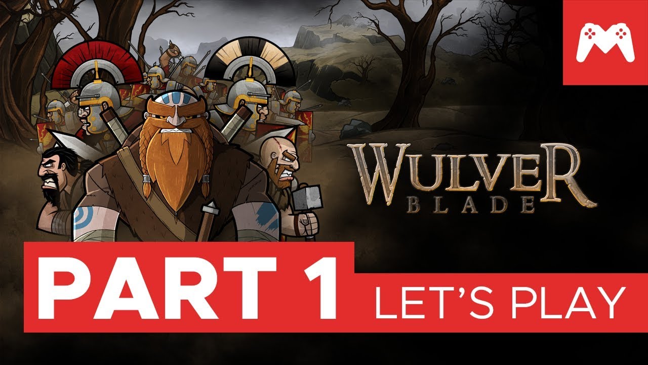 Wulverblade Nintendo Switch Gameplay | Part 1 - YouTube