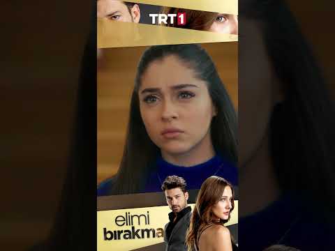 Arda, yaptıkları yüzünden annesine bağırdı çağırdı!  #elimibırakma #trt1