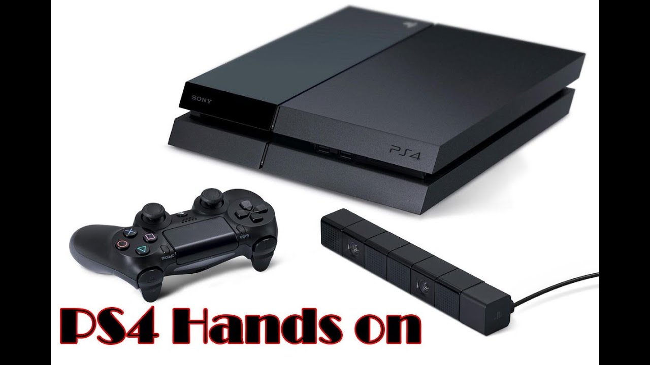 PS4 & Knack Hands On and Initial Thoughts - YouTube