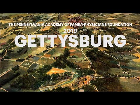PAFP 2019 Gettysburg Wrap Up