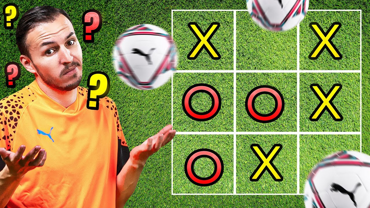 FUDBALSKI IKS - OKS IZAZOV w/ MARADONA - YouTube