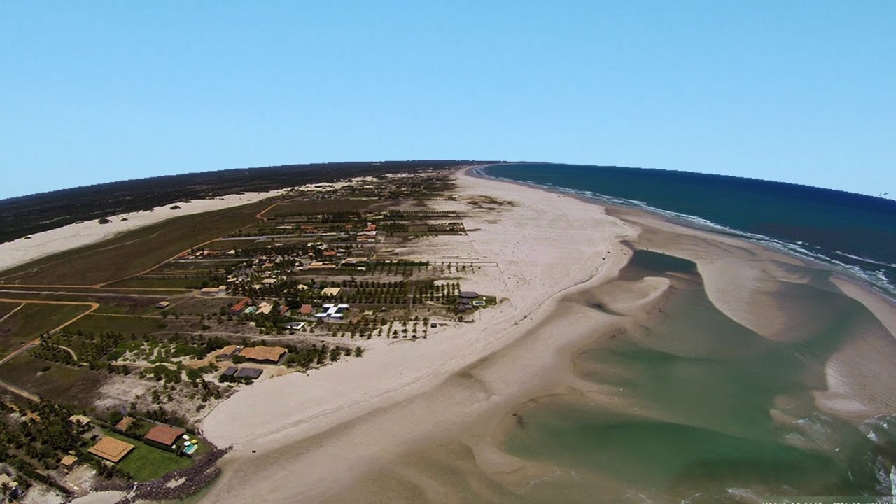 Praia do Abais - YouTube