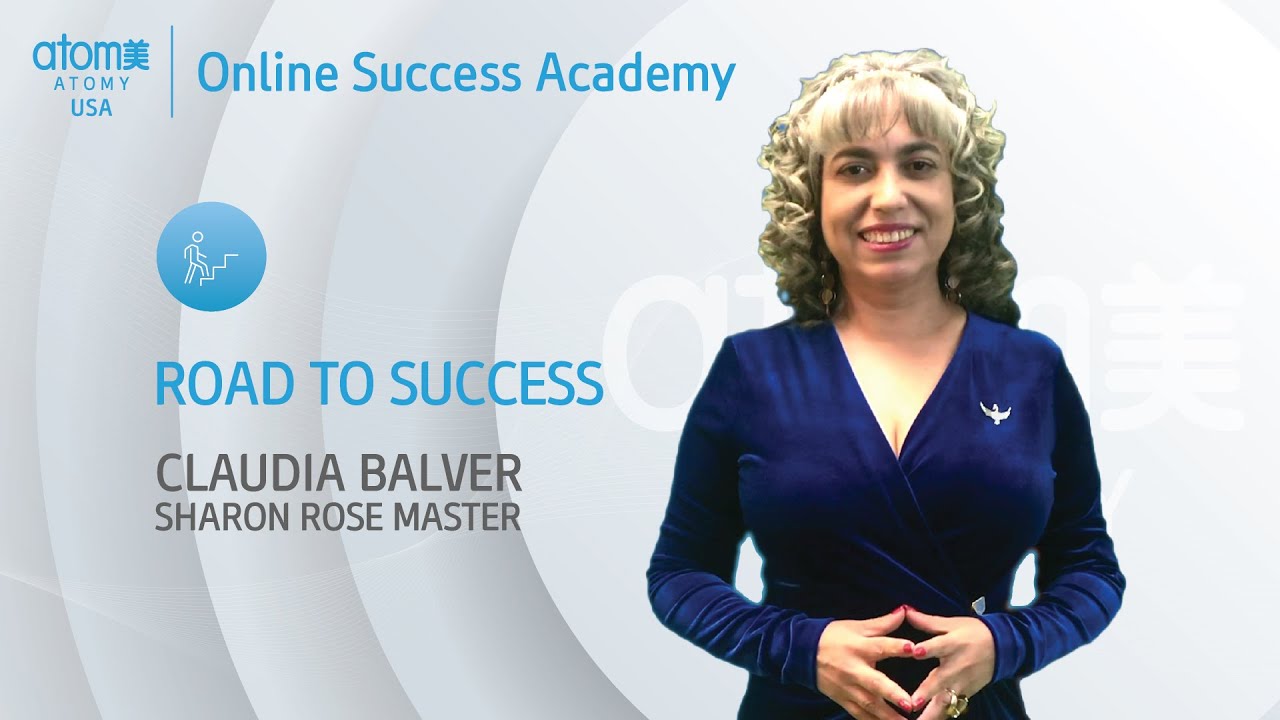 2020 November Success Academy Road To Success By Sharon Rose Master ...