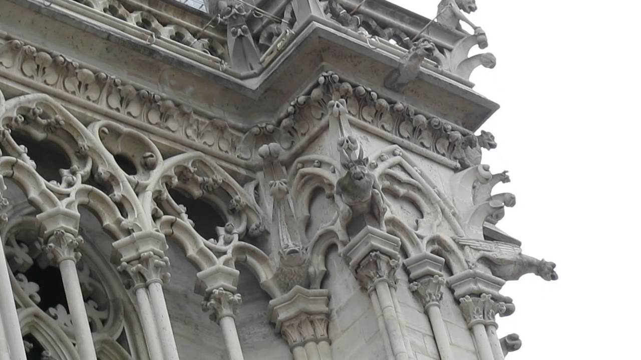 The bells of Notre-Dame de Paris - YouTube