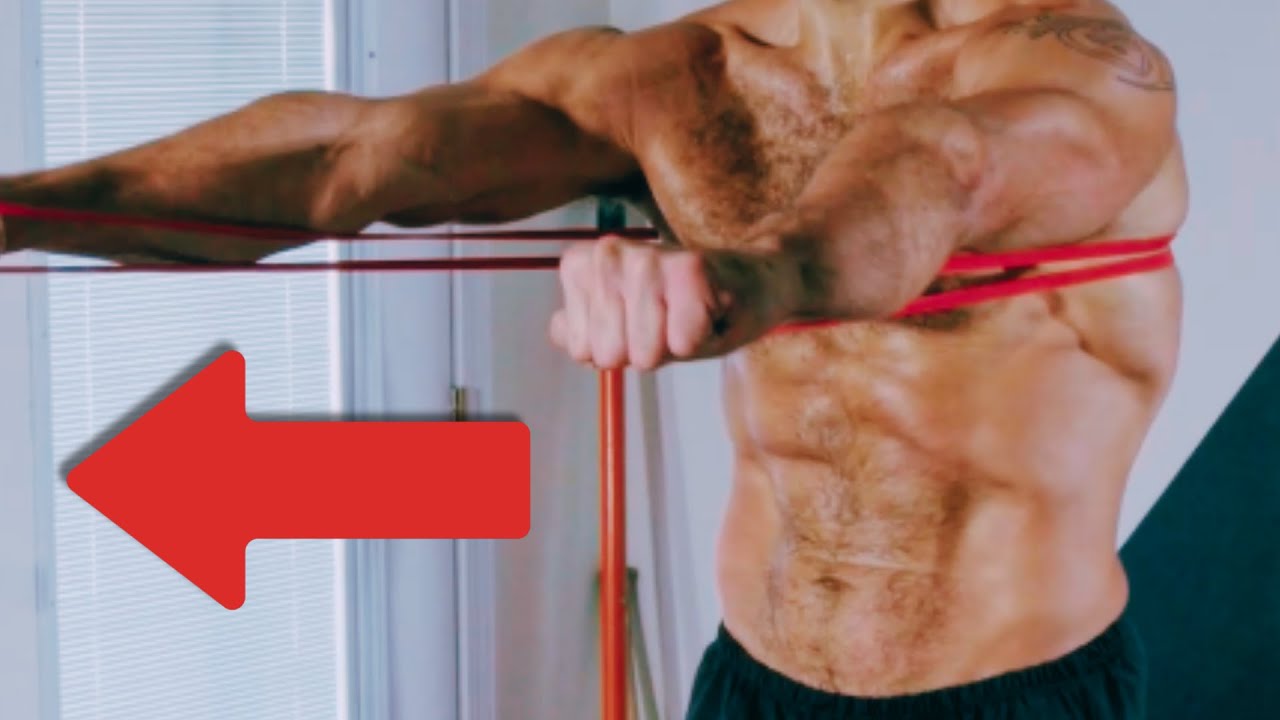 Boost Your Bench Press, Fix Your Pushup Form and Relieve Shoulder Pain ...