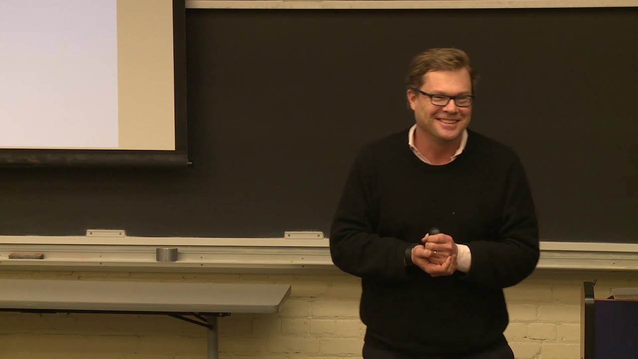 Lightning Talk: Josh Newell - YouTube