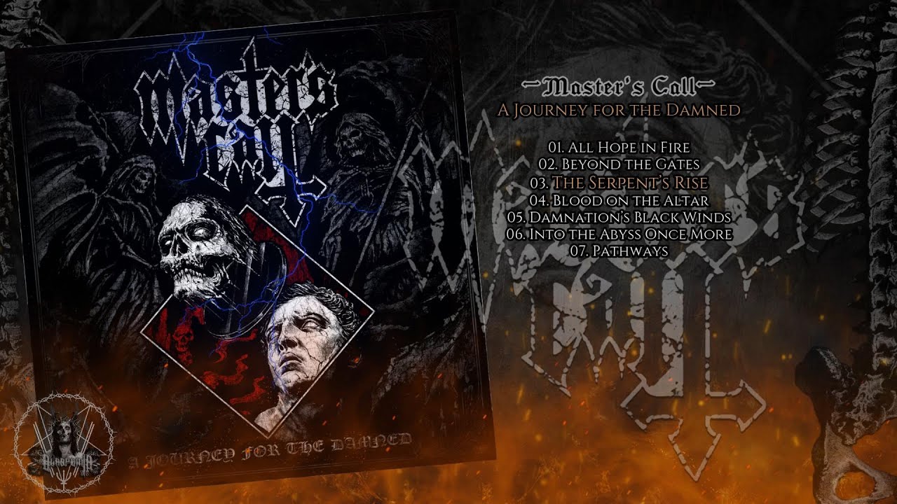 Master's Call. 2023 / A Journey for the Damned - YouTube