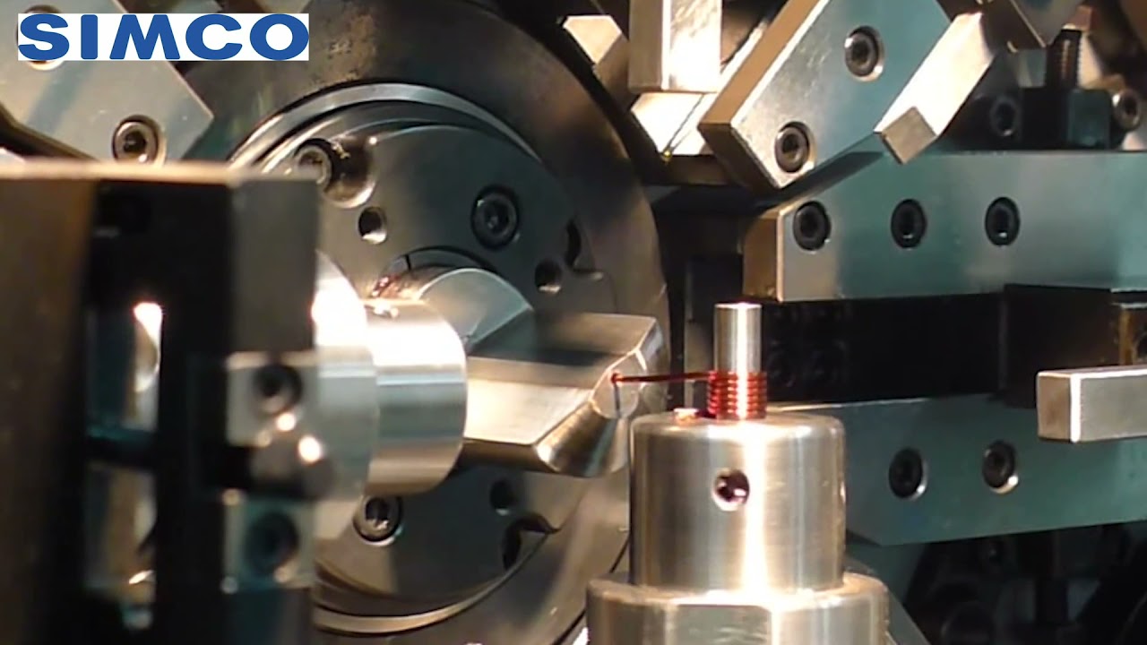 SIMCO MACHINE PROMTIONAL VIDEO No.014 - YouTube