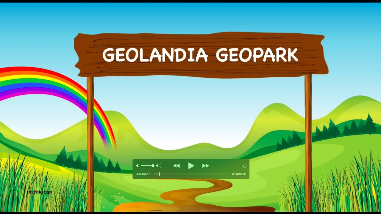 How to create a successful UNESCO Geopark? - YouTube