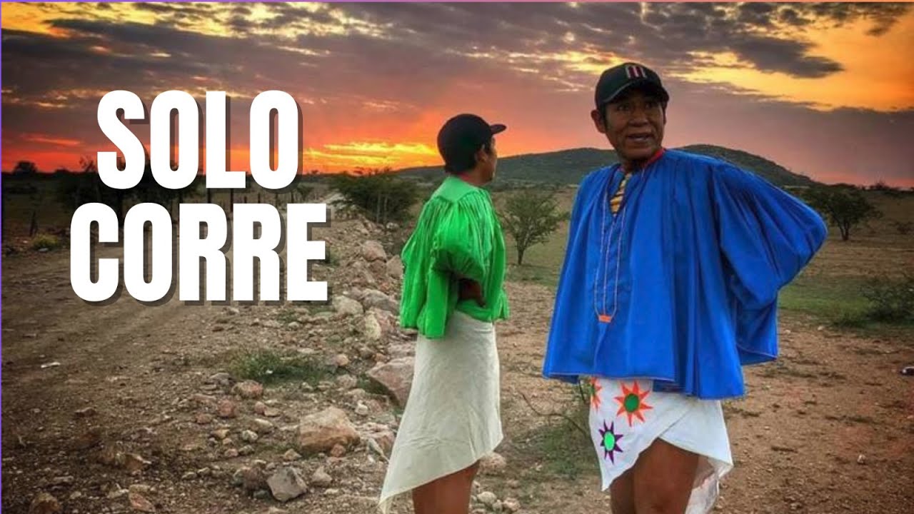 PIES LIGEROS, corredores tarahumaras. Arnulfo Quimare y Martín Moreno ...