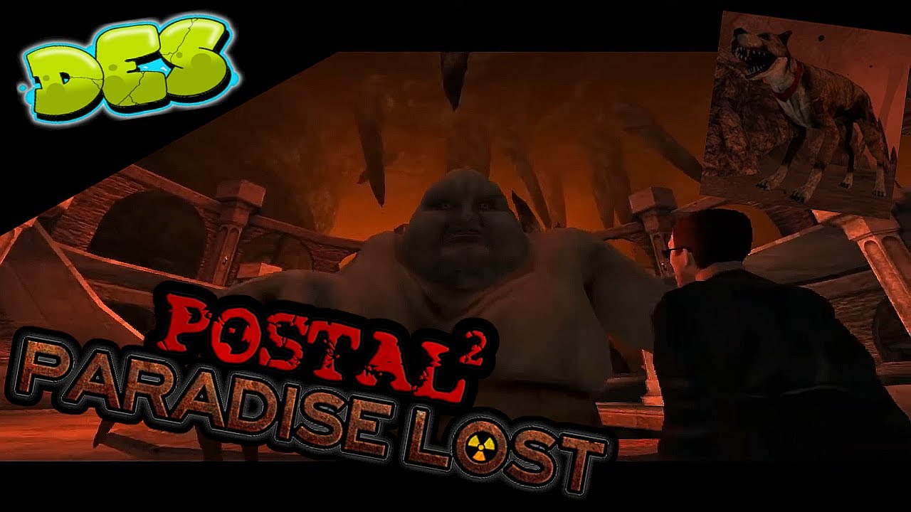 POSTAL 2: PARADISE LOST - PART 5 - 𝙁𝙧𝙞𝙙𝙖𝙮 PC - YouTube