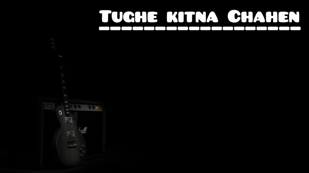 Tughe Kitna Chahen || Unplugged Cover || Arjitsingh || Om Srivastava ...