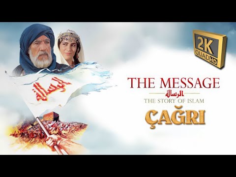 Çağrı (The Message) filmi, Türkçe dublaj, 1976 I 2K