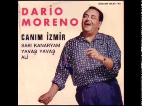 Dario Moreno Sarhoş Votka Rakı ve Şarap