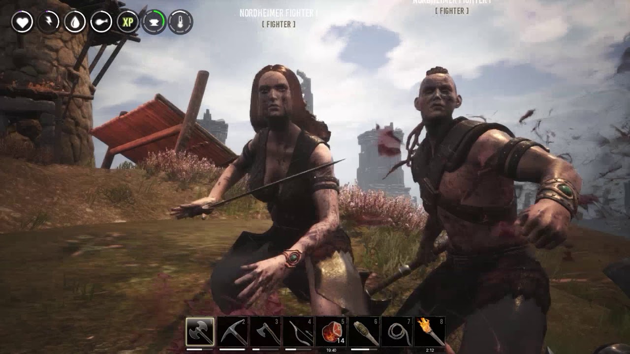 Conan Exiles - Ep.7 Captive Audience - YouTube