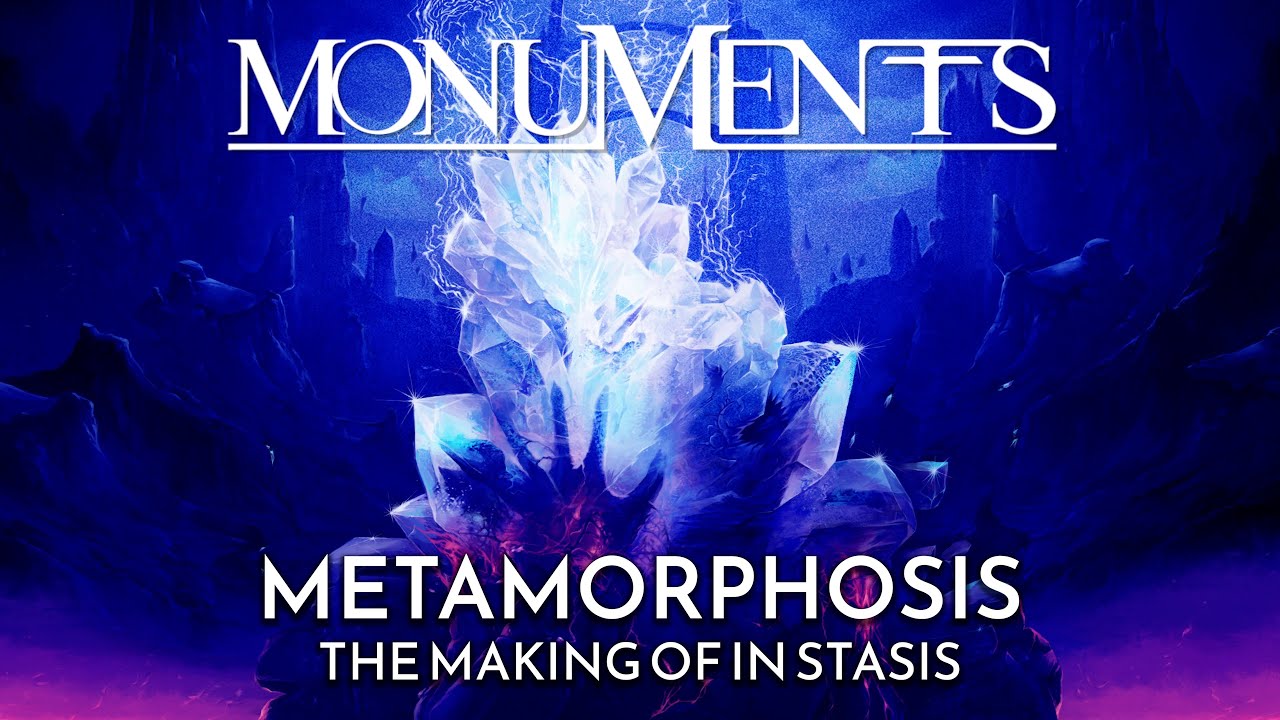 Metamorphosis - The Making of In Stasis - YouTube