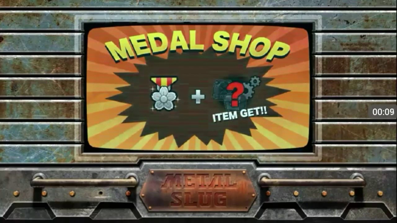 Metal Slug Attack : Online : Vs Caroline User (Fixed) - YouTube