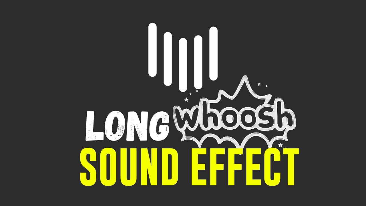 30+ Cinematic Whoosh Sound Effects | Free & Copyright-Free - YouTube