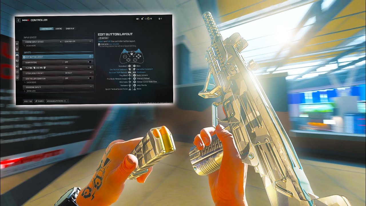 #1 Movement Demon + BEST Settings - YouTube