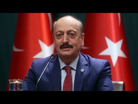 Vedat Bilgin'den EYT açıklaması