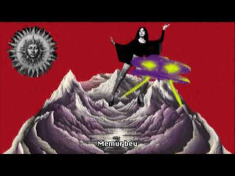 Gaye Su Akyol - Hepsi Kafamda Memur Bey (Official Lyric Video)