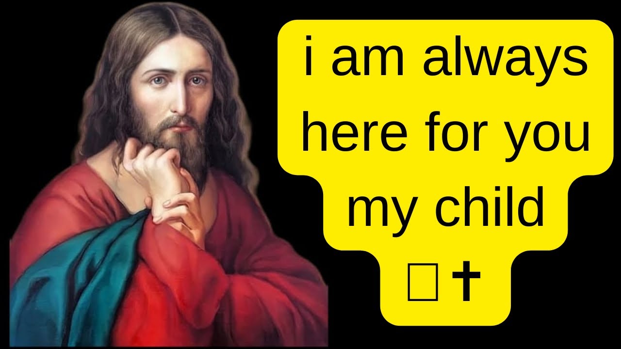 Jesus says :- Stop and listen to what jesus i saying ️ || #jesus # ...