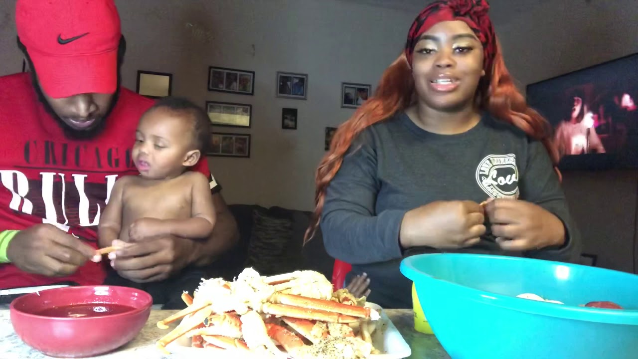 Our very FIRST MUKBANG ‼️ - YouTube