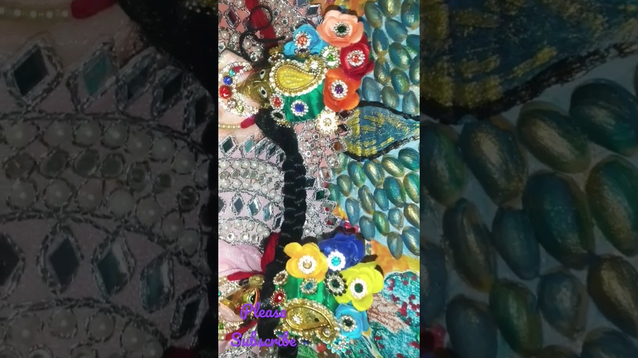 laddo ji gokul ke raja radha rani please subscribe - YouTube