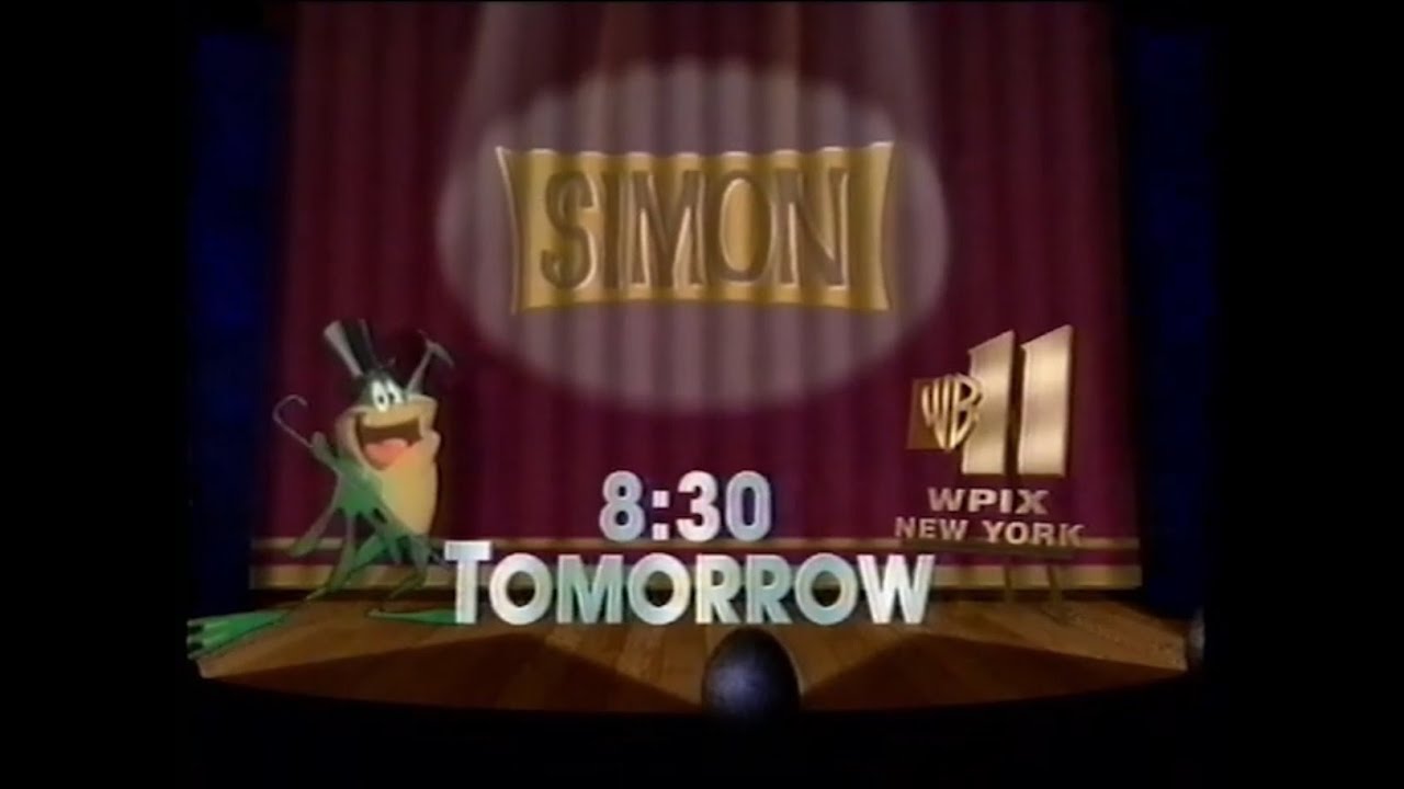 (October 7, 1995) WPIX-TV The WB Ch. 11 New York Commercials - YouTube