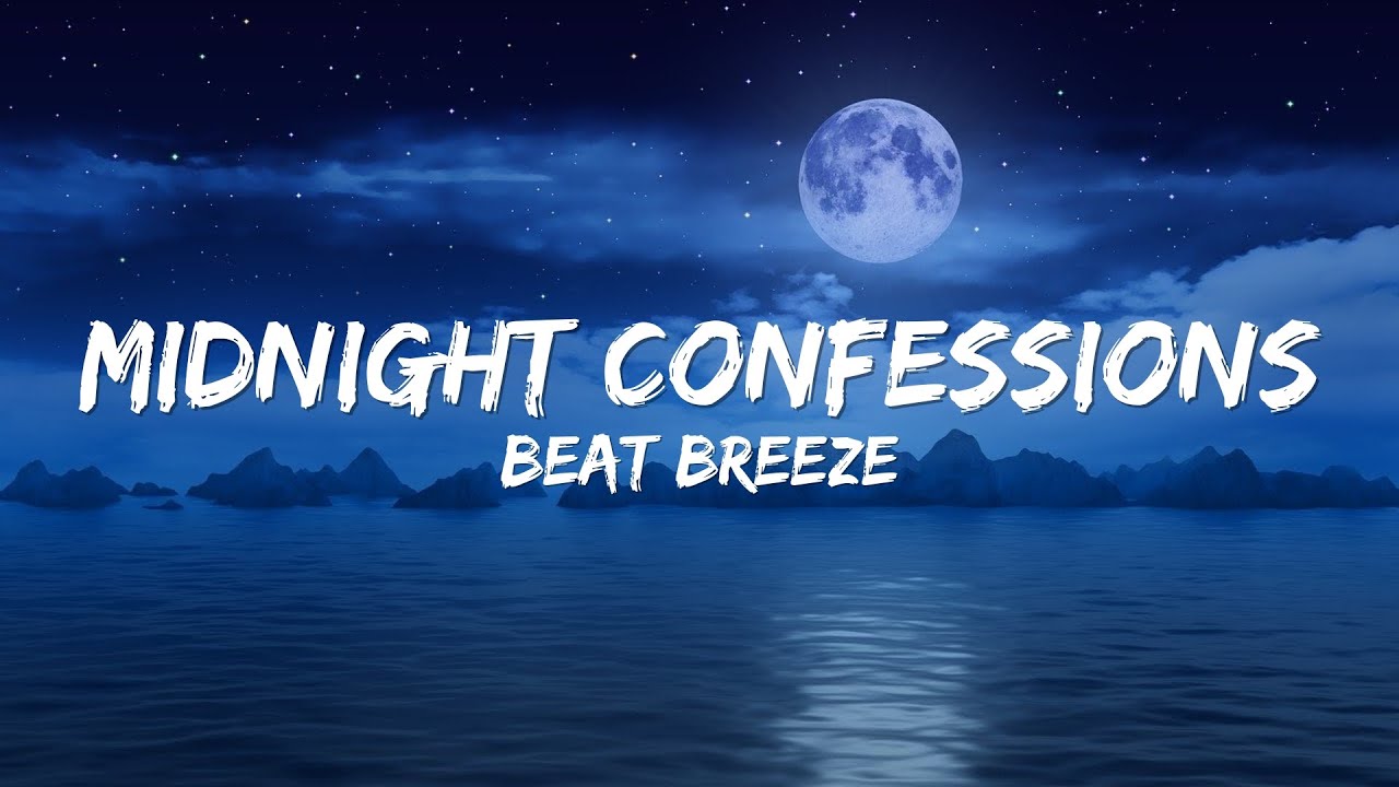 Midnight Confessions (Lyrics) 🔥 | Emotional Dark Pop Song | Original Music Video - YouTube