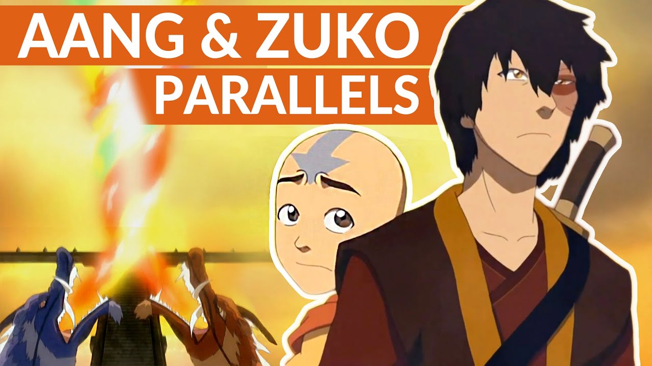 Why "The Firebending Masters" Is The Best Episode Of Avatar: The Last ...