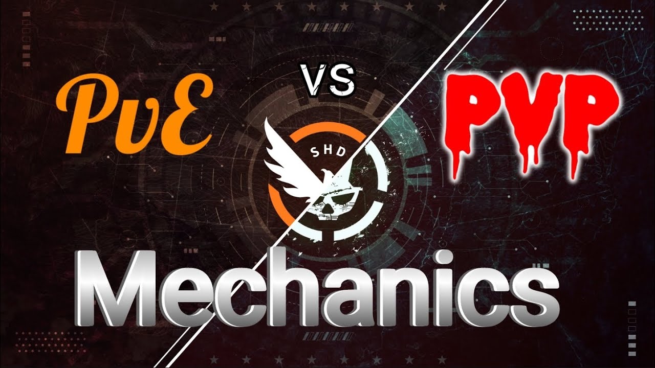 PvE vs PvP Mechanics, Best in Slot for both - YouTube
