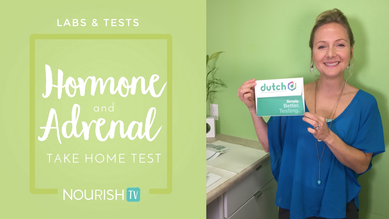 Hormone and Adrenal Take Home Test - YouTube