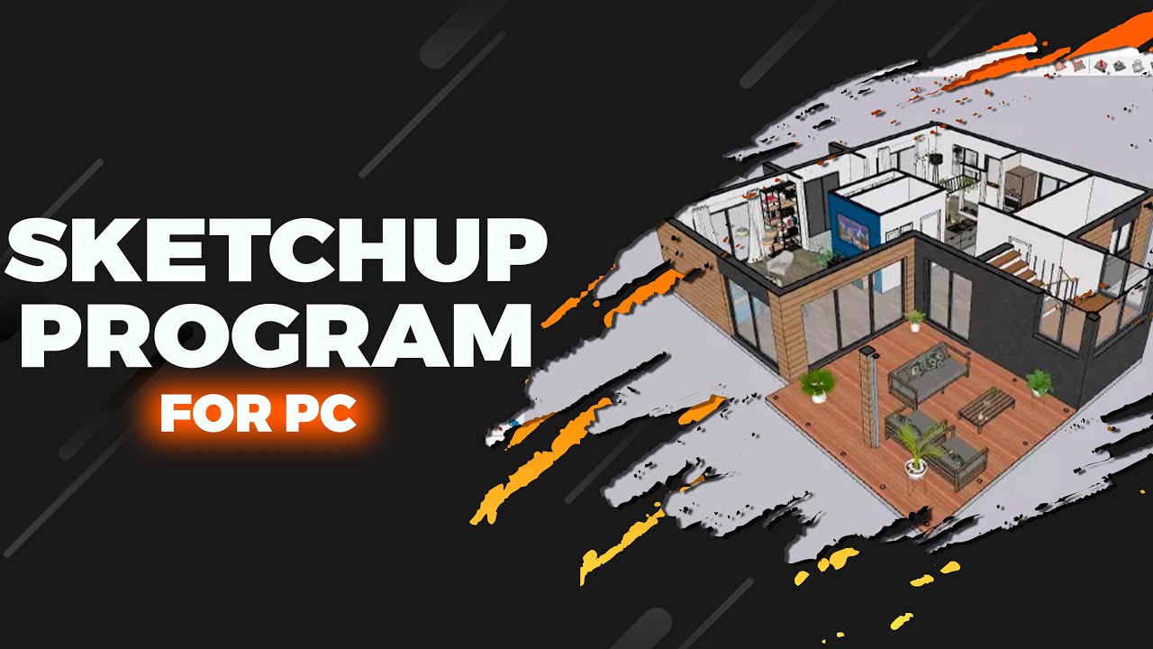 FREE DOWNLOAD Sketchup For PC/Laptop 💻 Tutorial + Full Activated - YouTube