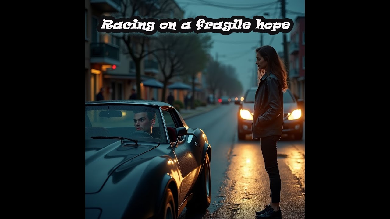 Racing on a fragile hope - YouTube
