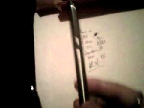 Zebra V-301 Fountain Pen Review - YouTube