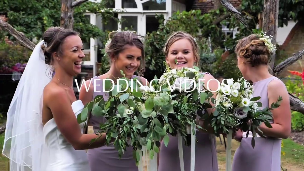 Daniel Rees Showreel 2018 - YouTube